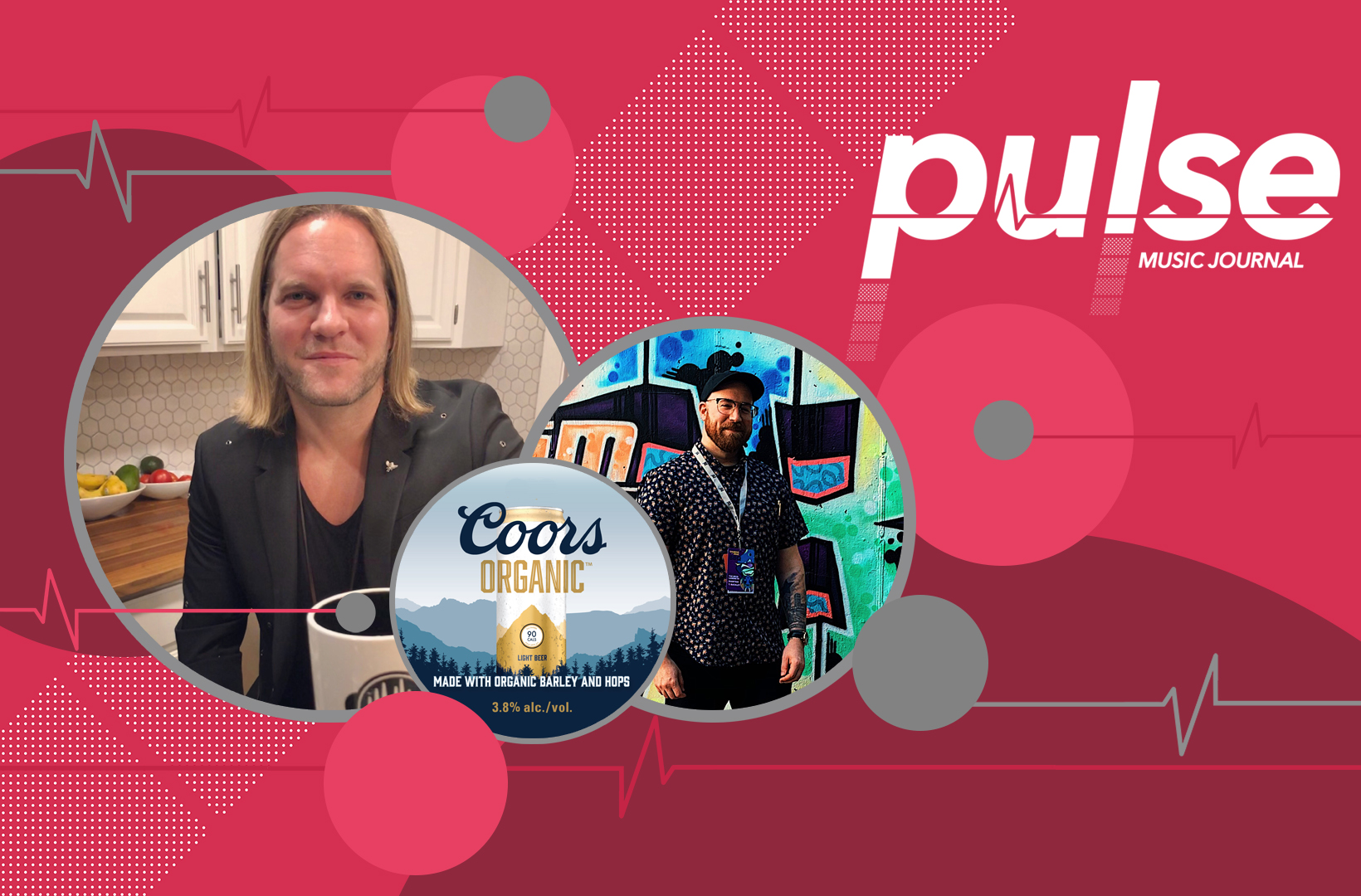 Pulse Music Journal – 001 – Coors Event Centre